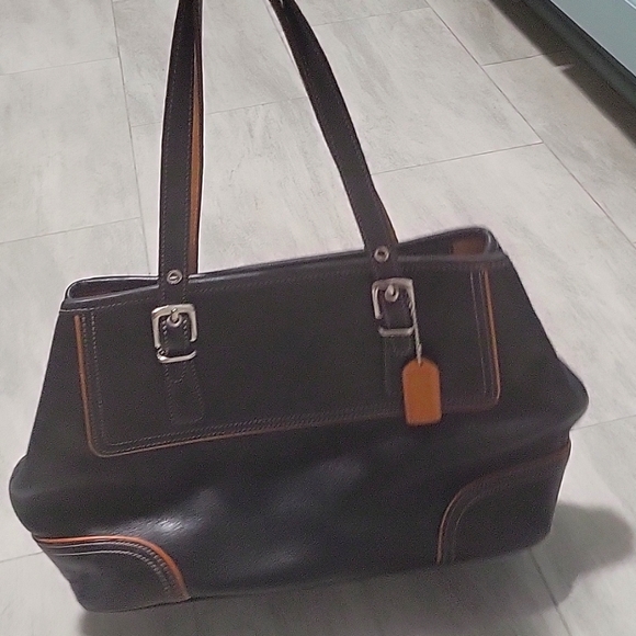 Coach | Bags | Coach Hamptons Purse | Poshmark